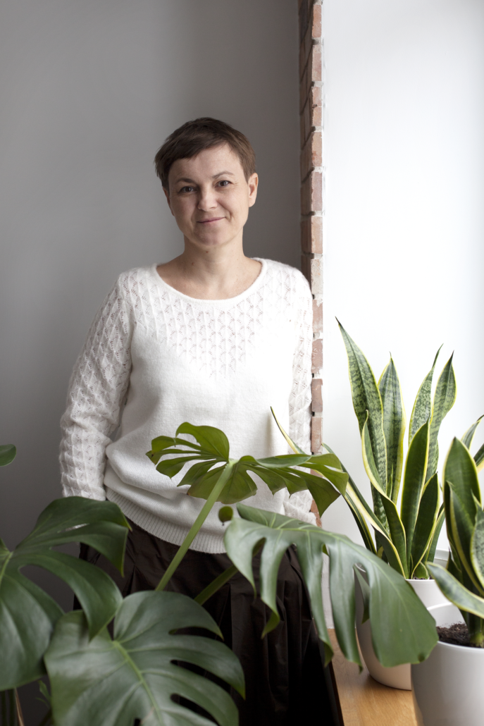 Karolina Pachla-Wojciechowska - Perspektywa
